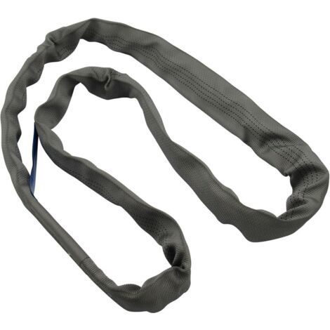 Lifting Round Sling 4 Ton 2M EWL (4M Circ Polyester Endless Strop ...