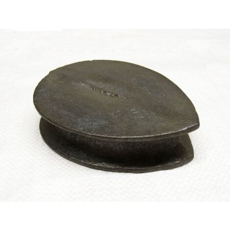 22MM Self Colour Solid Blank Thimble - 7/8" Rope Drillable Create Hole Pin