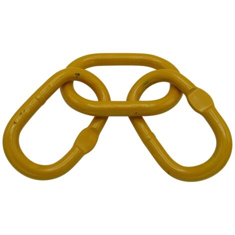 Quad Master Link Ring Assembly Grade 80 25MM (G80 7.8 Ton Lifting Chain ...