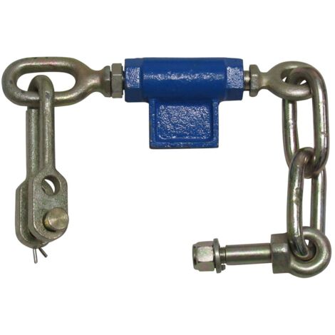 Tractor Stabilizer Check Chain Assembly (2 Link Ford New Holland 3 ...