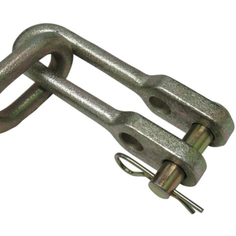 Tractor Stabilizer Check Chain Assembly (2 Link Ford New Holland 3 ...