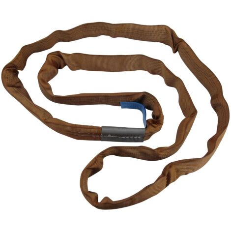 Lifting Round Sling 6 Ton 3M EWL (6M Circ Polyester Endless Strop ...