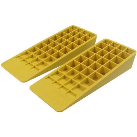 Large Level Up Ramp 8 Ton With Storage Bag - Caravan Motorhome ...