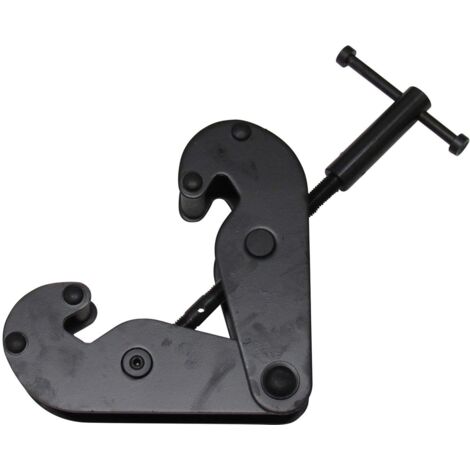 Lifting Beam Clamp 1 Ton (1T Rigging Support Girder Clamp Structural ...