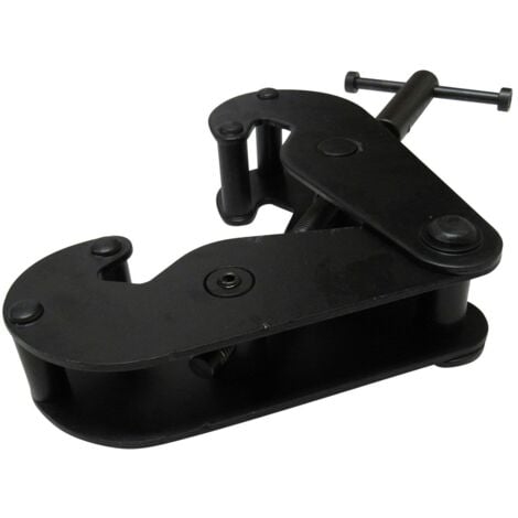 Lifting Beam Clamp 2 Ton (2T Rigging Support Girder Clamp Structural ...