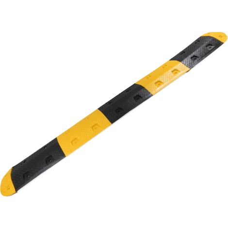 2.82M Speed Hump Ramp Kit with Fittings - Bump Road Heavy Duty Metre