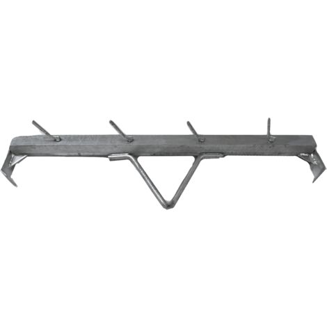 Galvanised Strainer Clamp - Fence Wire Mesh Stock Straining Fencing