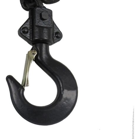 Chain Block And Tackle 10T 10M (Hoist Lifting Ton Metre)