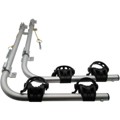 Caravan Bike Carrier 2 Bike (Motorhome Cycle Rack Rear Mounted)