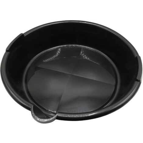 Oil Drain Pan 6.5L (Engine Service Car Motorcycle Bucket Filter ...