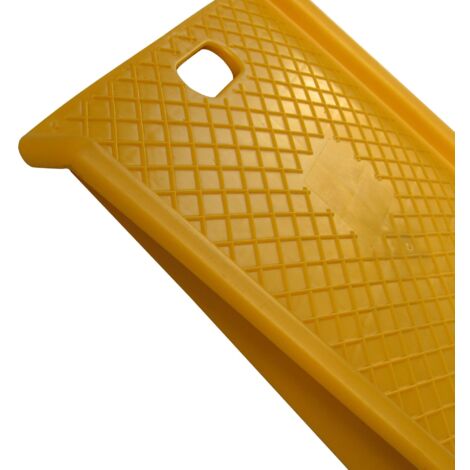 Portable Kerb Ramp 450KG (Curb Step Hand Truck Temporary Access ...