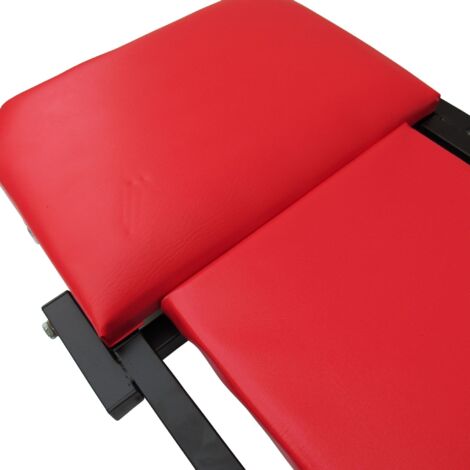 Mechanics Creeper Board 2 in 1 36" (Garage Chair Under Car Trolley Bed ...