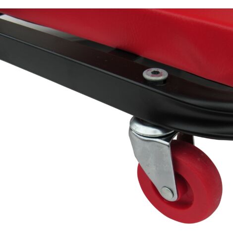 Mechanics Creeper Board 2 in 1 36" (Garage Chair Under Car Trolley Bed ...