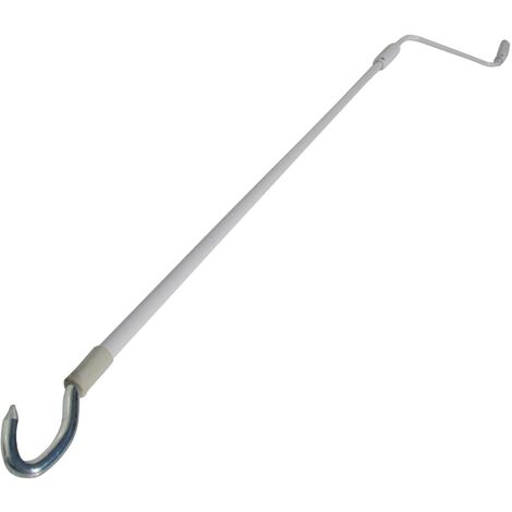 Manual Winding Crank Awning Handle (2M Shutter Campervan Canopy Motorhome)