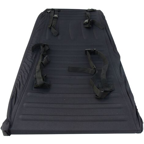 Folding Rooftop Cargo Carrier (Collapsible Waterproof Car Roof Storage Box)