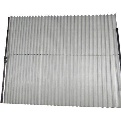 Insulated Retractable Thermal Blind Heat Insulation (46cm x 145cm Car ...