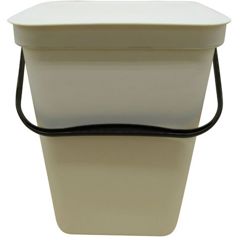 Caravan Door Mounted Waste Bin (Rubbish Garbage Kitchen Dustbin Large ...