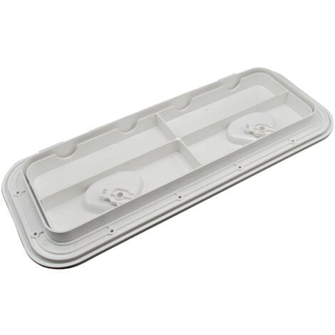 Boat Deck Inspection Hatch 243MM X 607MM (Plastic Access Panel Cover ...