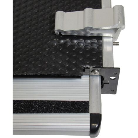 Motorhome Slide Out Electric Step (12V RV Caravan Campervan Powered ...