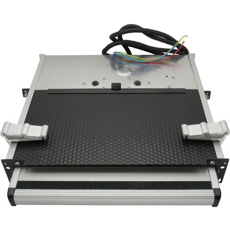 Slide Out Electric Motorhome Step 400MM (12V RV Caravan Campervan ...