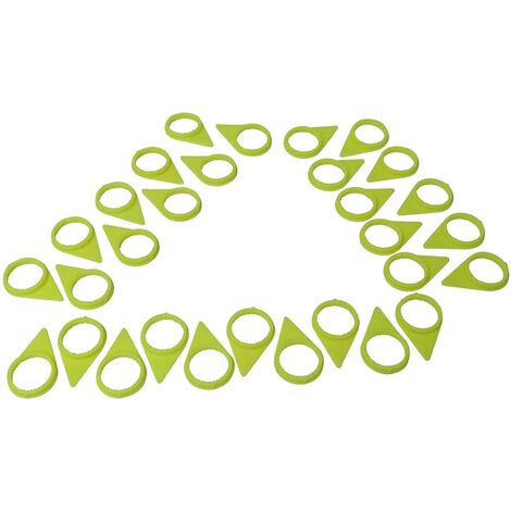 Checkpoint Wheel Nut Indicators Pointers X50 (17MM to 38MM HGV Truck ...