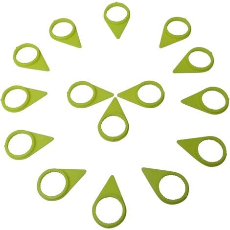 Checkpoint Wheel Nut Indicators Pointers X50 (17MM to 38MM HGV Truck ...