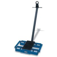 Machine Moving Skate Steerable 12T (Heavy Duty Roller 12000KG)