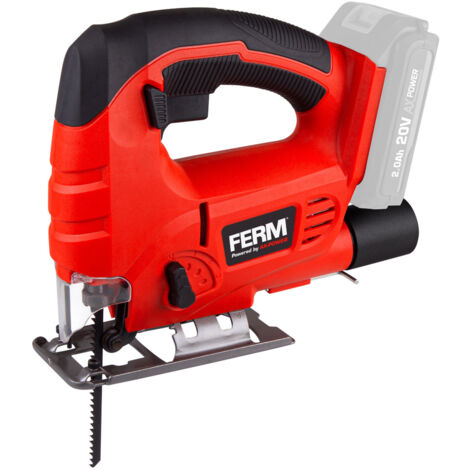 FERM AX-POWER JSM1033 Jig Saw 20V