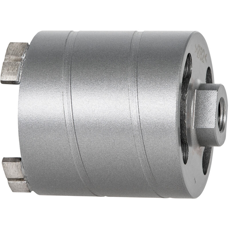 DUSS Diamant-Dosensenker (Ã˜82 mit Nierenschlitz, AL 90 mm) DGN8290