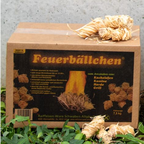 Feuerballchen 2 5 Kg