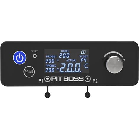 Pit Boss Legacy Wi-Fi- und Bluetooth-Steuerplatine (für ...