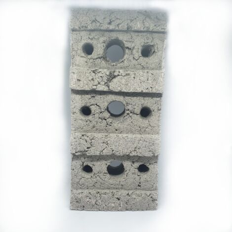 Biohome Bricks Filtration für Aquarien (für Süßwasser + Meerwasserquarien)