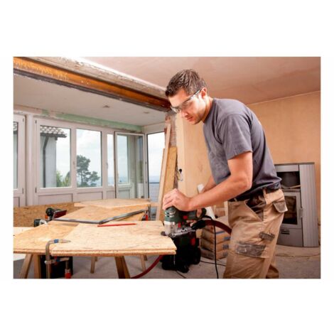 Metabo Industriestichsäge STE 140 Plus 750 Watt Stichsäge Säge