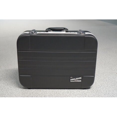 PROJAHN Proficraft Werkzeugkoffer SCHREINER mit Inhalt 92 Teile 2 ...