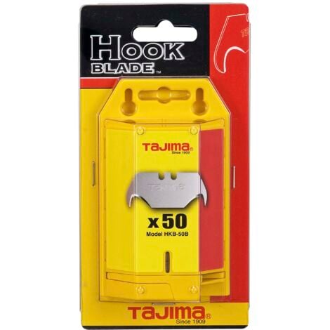 Tajima DEEP HOOK Hakenklingen HKB-50B für VR101 D/R1 VR102 D/B1 und VR103 D/S1