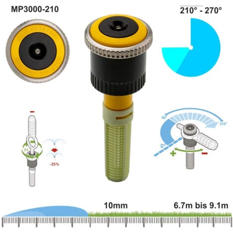 ROTATOR MP3000 210 270 HUNTER EXCLUSIVES ANGEBOT