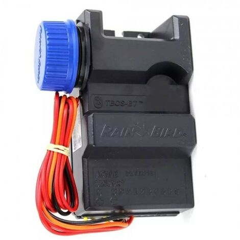 RAIN BIRD TBOS BT6 LITE BLUETOOTH CONTROLLER MIT 6 STATIONEN EXCLUSIVES ...