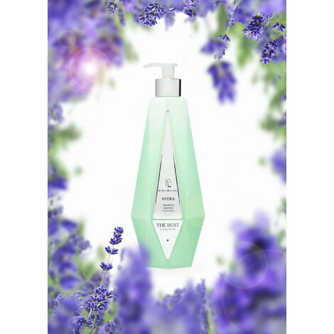 HYDRA SHAMPOO FUR HUNDE UND KATZEN MIT HAUTPROBLEMEN 550ML EXCLUSIVES ...