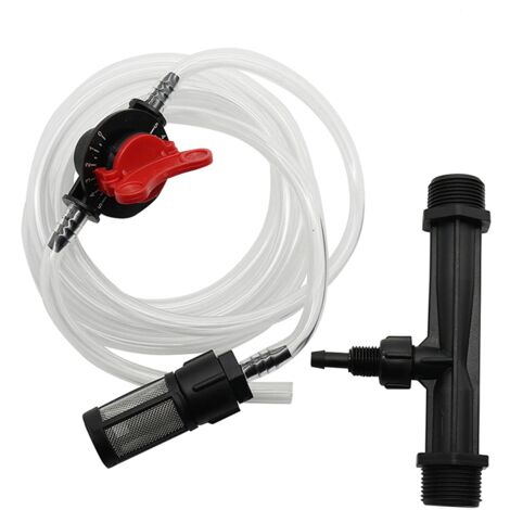 DUNGER VENTURI INJEKTOR 25 34 VERSTELLBAR EXCLUSIVES ANGEBOT