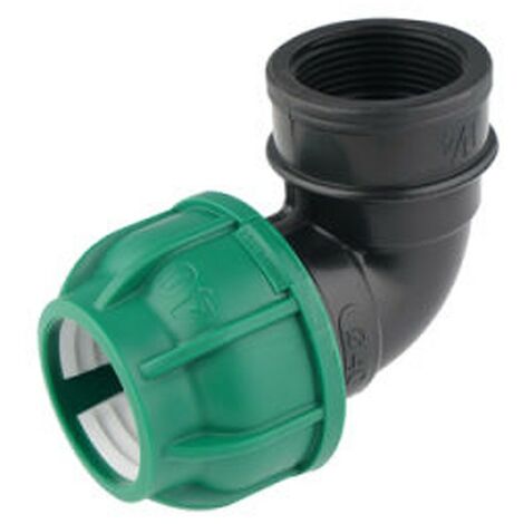 2ER PACK KRUMMER AUENGEWINDE PP 32MM 1 EXCLUSIVES ANGEBOT