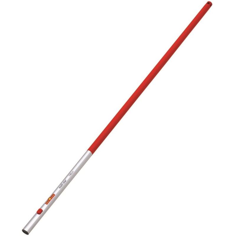 140cm multi-star Aluminium-Stiel ZM-A 140