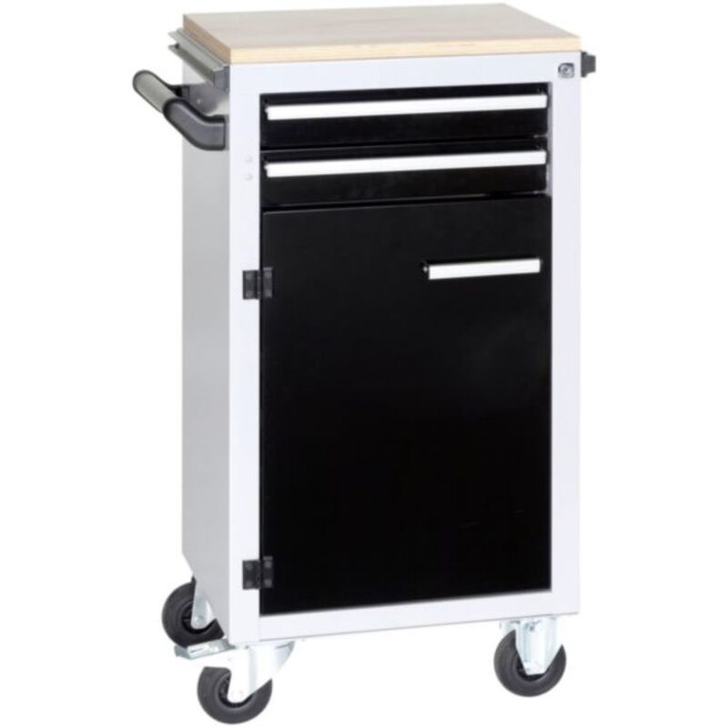 mobil Rollcontainer und Montagewagen m