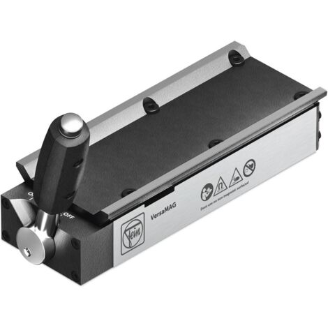 Permanentmagnet mit einer maximalen Haltekraft von7 800 NFEIN VersaMAG