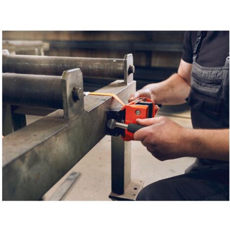 Permanentmagnet mit einer maximalen Haltekraft von7 800 NFEIN VersaMAG