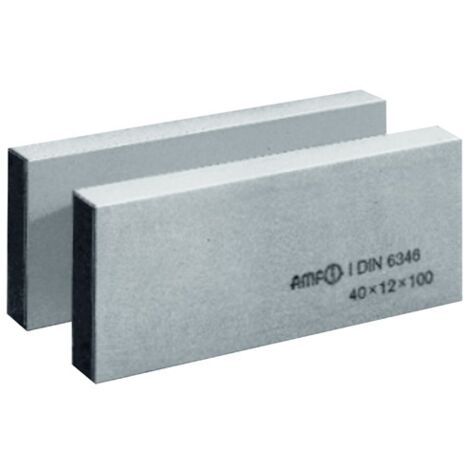 Parallelstücke DIN 6346 P 12x4.0x100 mm