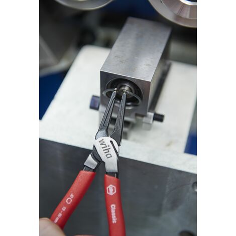 Wiha Zangen Set Classic mit MagicTips® (34708), 4 tlg ...