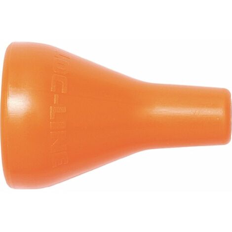 Runddüse Gr. 1/2 ” D.6mm Btl. m. 4 St. Loc-Line