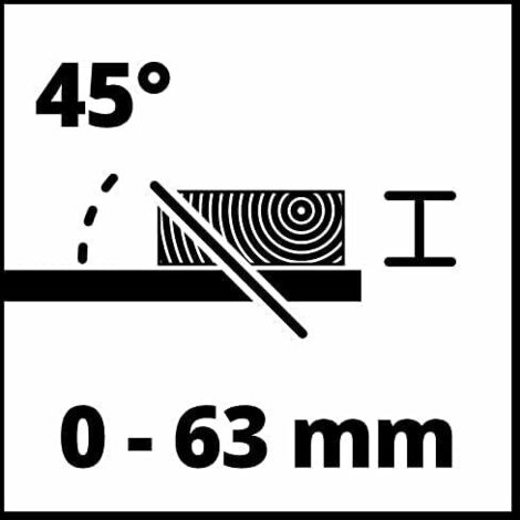 TE-TS 254 T Tischkreissäge