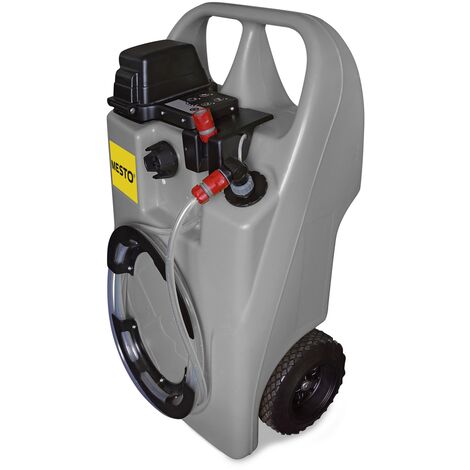 Wasserzuführgerät AQUA CADDY 1,7 bar, 60 L, Bau und Garten- und ...