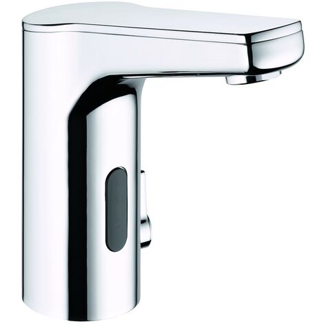 VIGOUR DERBY PLUS Niederdruck Infrarot-Waschtischarmatur, chrom